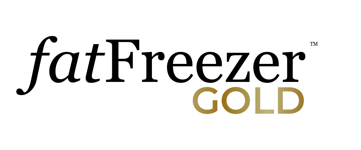 Fat Freezer Gold – Face & Body Sculpting – Fat Freezer System